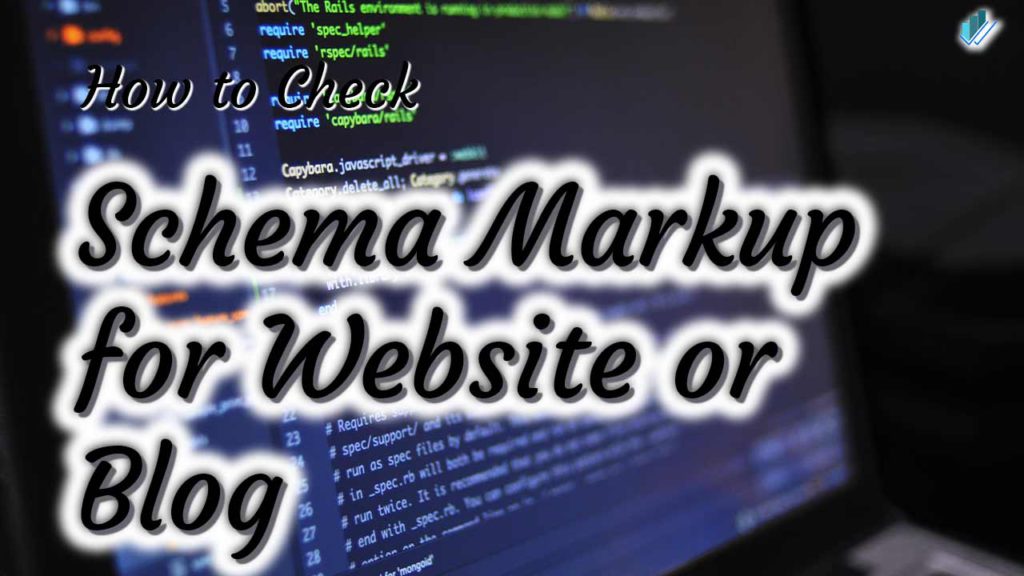 Validate Schema Markup of a website, Check Schema Errors - SEO Neurons