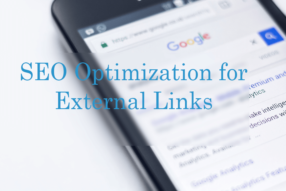 External Link SEO How to Link a webpage keeping SEO in mind 2021