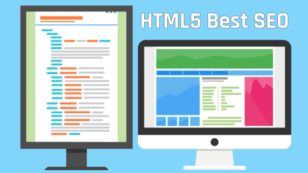 HTML5 Semantics Implementation for the Best SEO Practices.