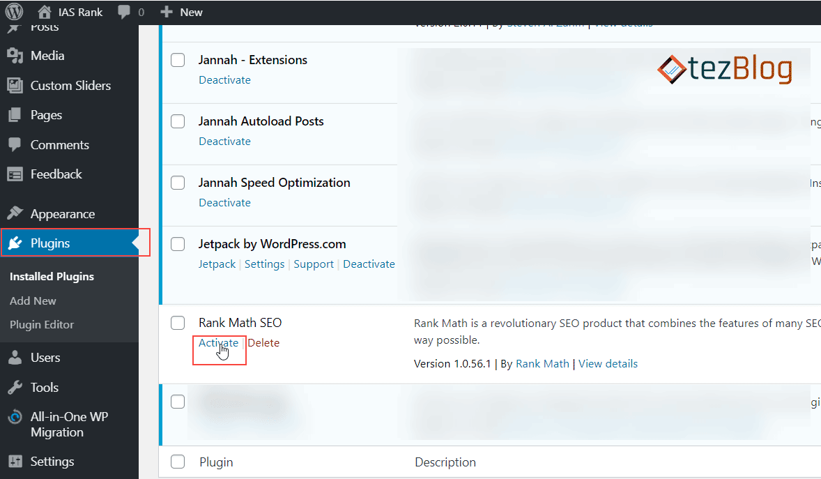 How to Install a WordPress Plugin Easy Guide 2021