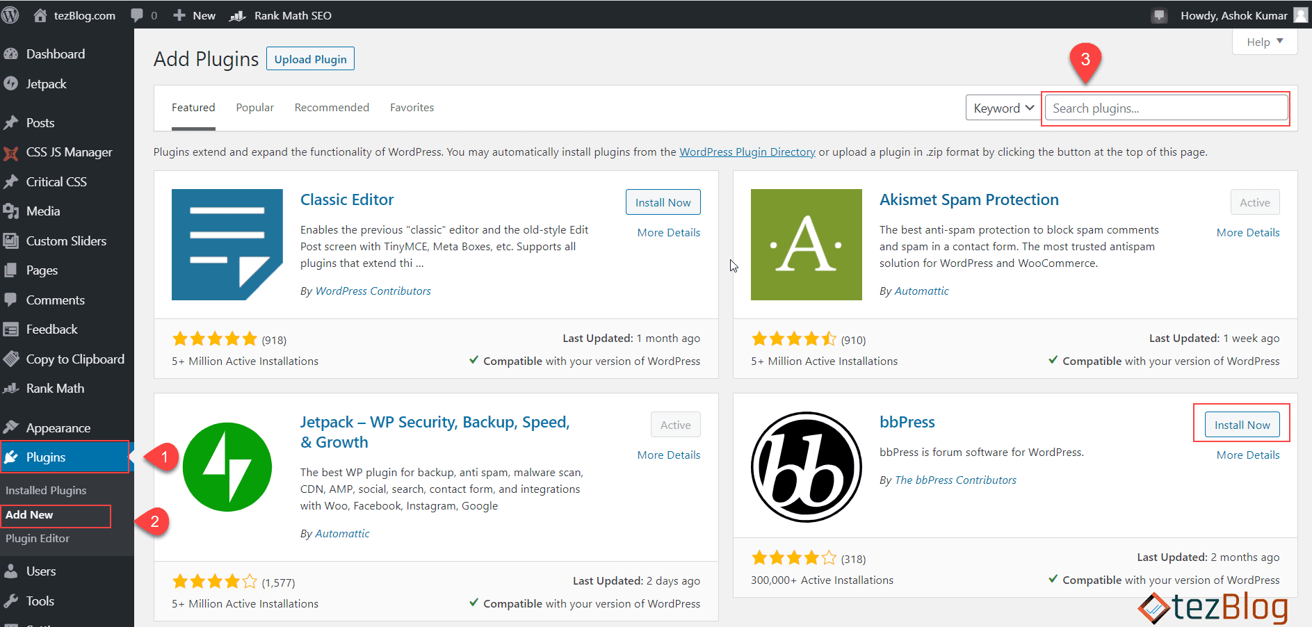 How to Install a WordPress Plugin Easy Guide 2021