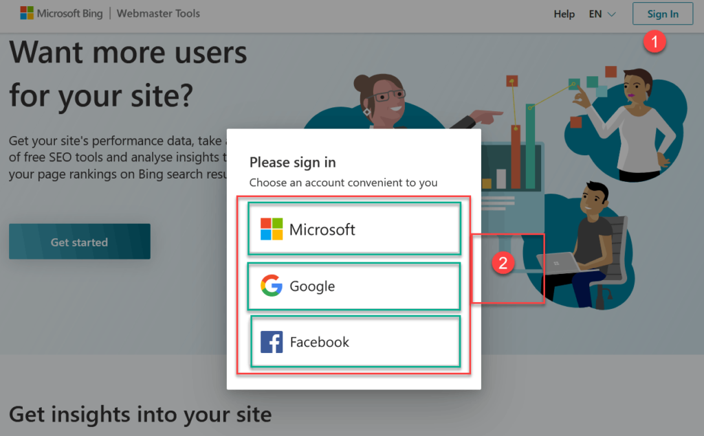 Bing Webmaster Tools: A Complete Step-by-Step Guide.