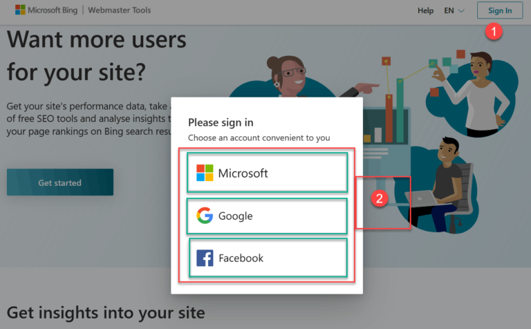 Bing Webmaster Tools: A Complete Step-by-Step Guide.