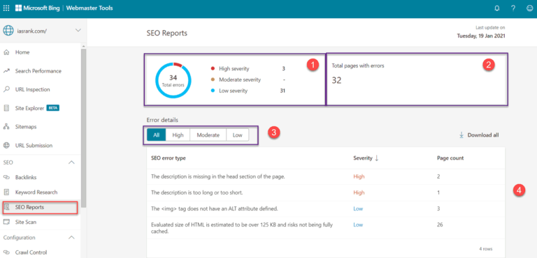 Bing Webmaster Tools: A Complete Step-by-Step Guide.