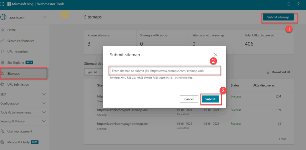Bing Webmaster Tools: A Complete Step-by-Step Guide.