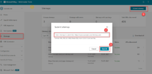 Bing Webmaster Tools: A Complete Step-by-Step Guide.