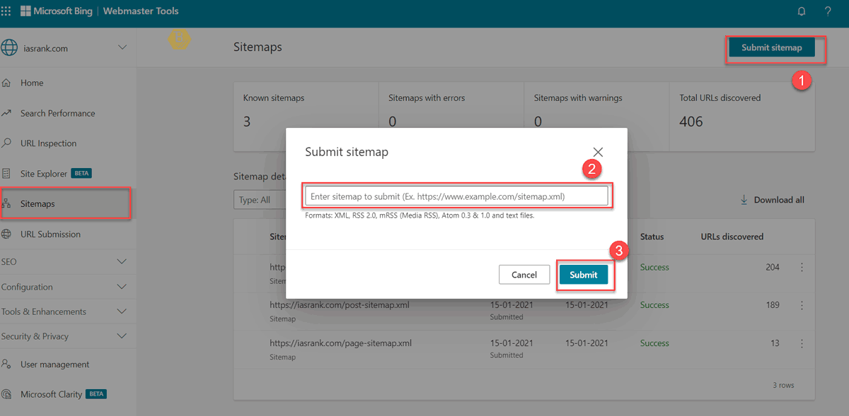 Bing Webmaster Tools: A Complete Step-by-Step Guide.