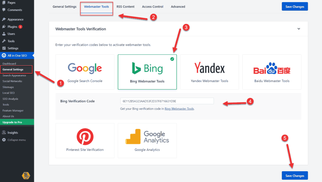 Bing Webmaster Tools: A Complete Step-by-Step Guide.