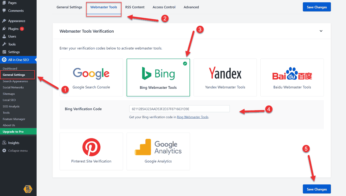 Bing Webmaster Tools: A Complete Step-by-Step Guide.