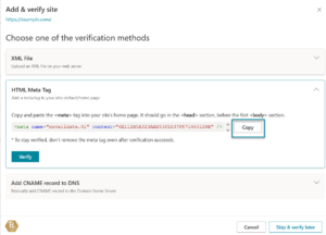 Bing Webmaster Tools: A Complete Step-by-Step Guide.