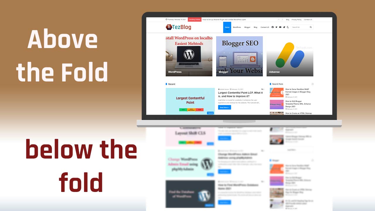 2024 SEO Secrets: Optimize Above and Below the Fold Content