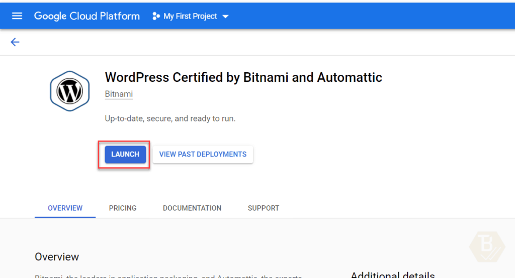 Set up and Install WordPress on Google Cloud (Bitnami Apache) - SEO Neurons