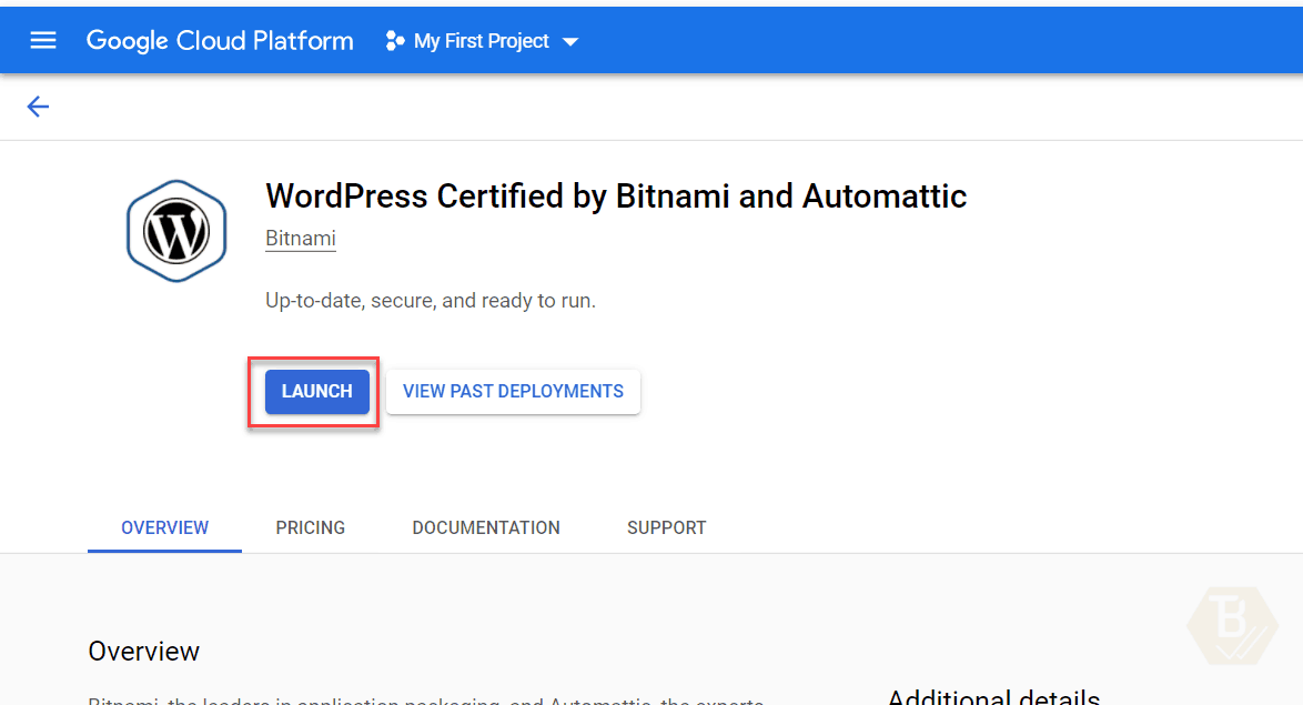 Set up and Install WordPress on Google Cloud (Bitnami Apache) - SEO Neurons