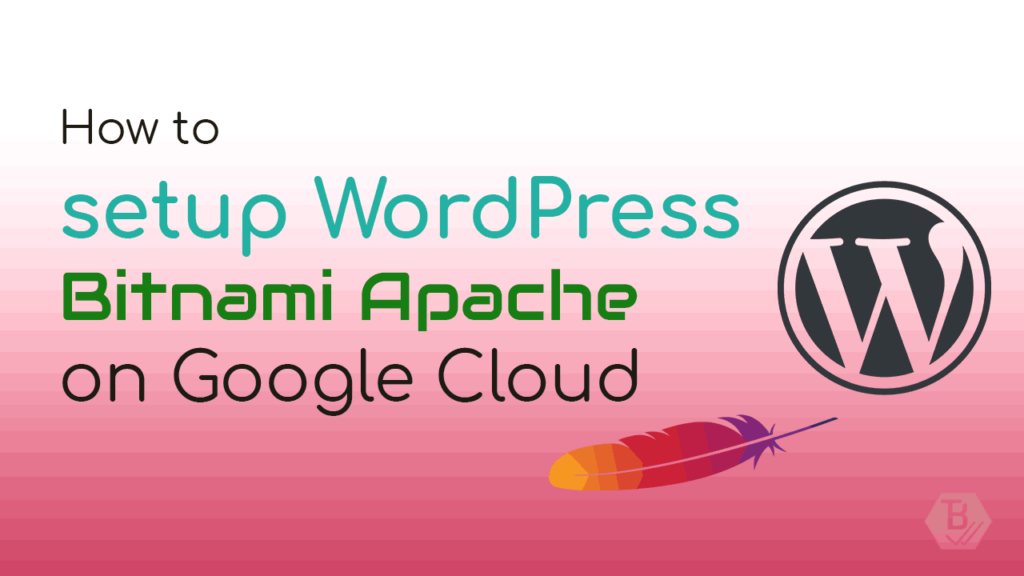 Set up and Install WordPress on Google Cloud (Bitnami Apache) - SEO Neurons