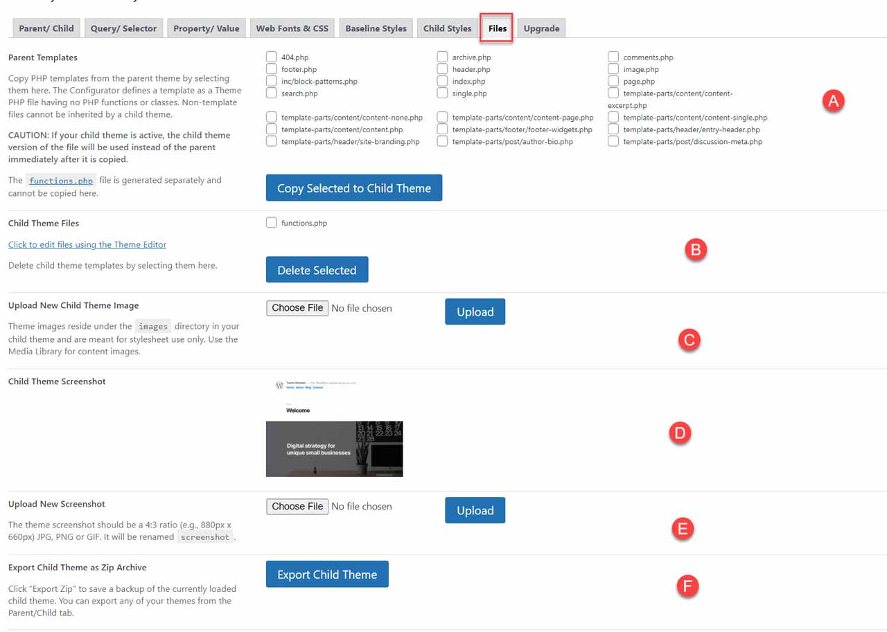 How to Create a Child Theme for WordPress website, Easy Step