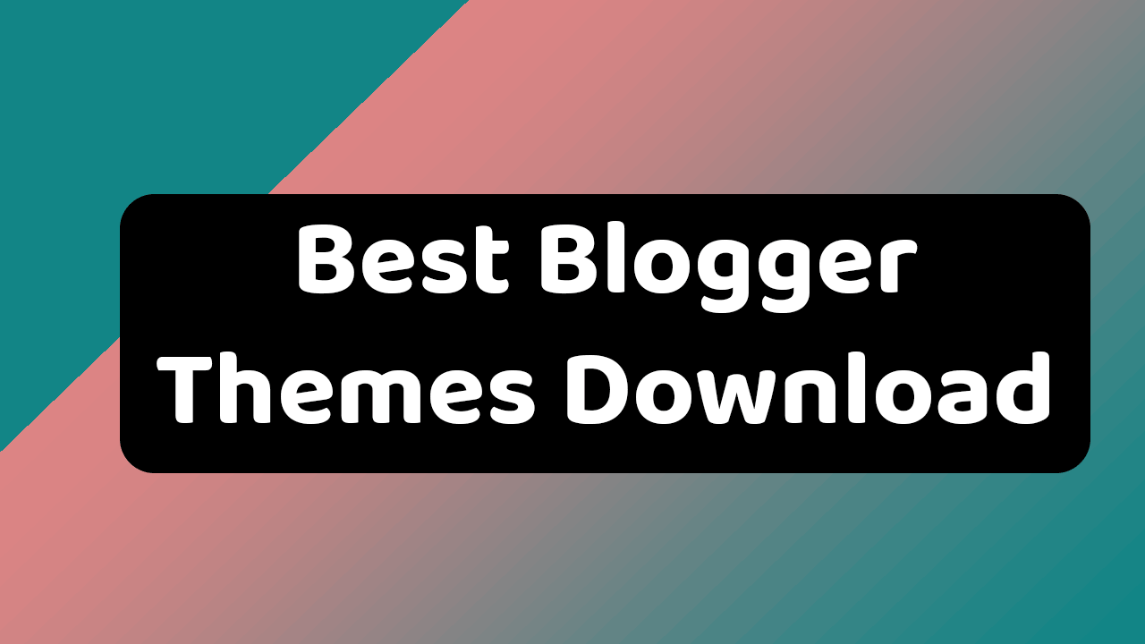 Best Blogger Templates SEO Friendly and Responsive - SEO Neurons