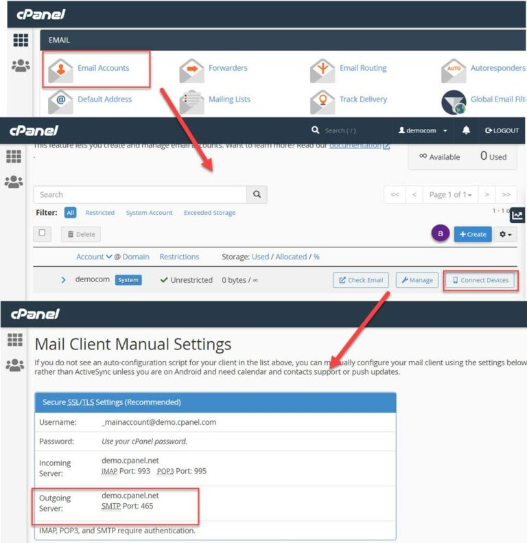 How to configure SMTP on WordPress with and Without Plugin