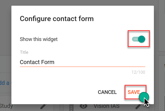 How to Create Blogger Contact us Form Page in 2023