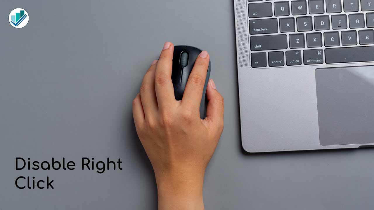 How To Disable Right Click On Wordpress Without A Plugin