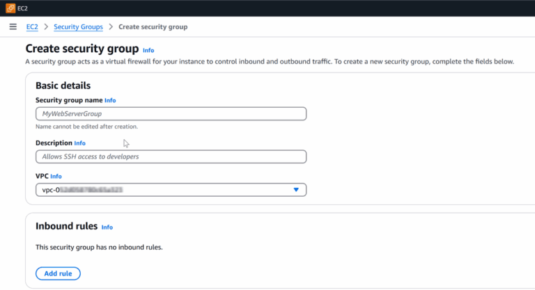 How to Whitelist Cloudflare IPs in AWS Using AWS CLI - SEO Neurons